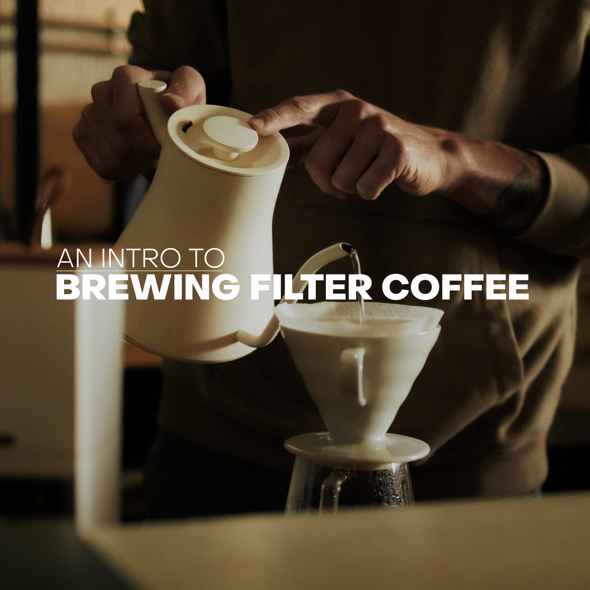 Course: An Intro to Brewing Filter Coffee – Subtext Coffee Roasters