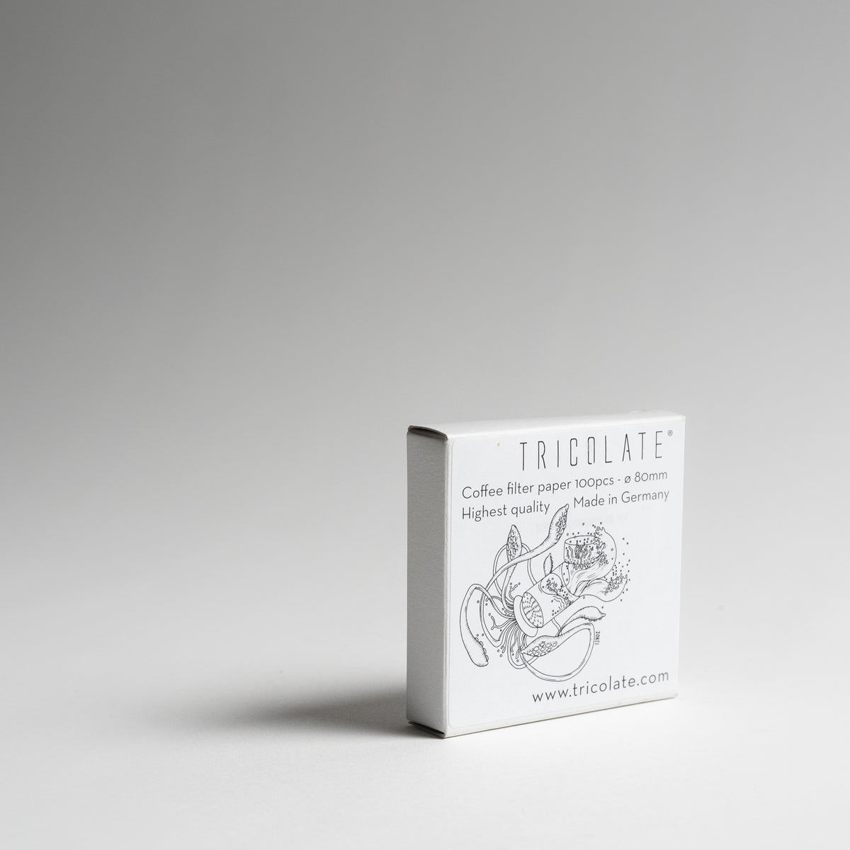 Tricolate Filters (100 Pack) – Subtext Coffee Roasters